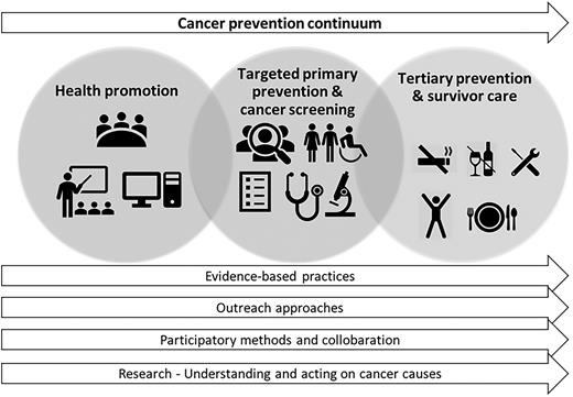 An Integrated Cancer Prevention Strategy: the Viewpoint of the Leon ...