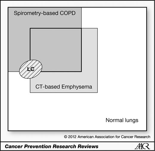 Genetic Predisposition to Chronic Obstructive Pulmonary Disease and/or ...