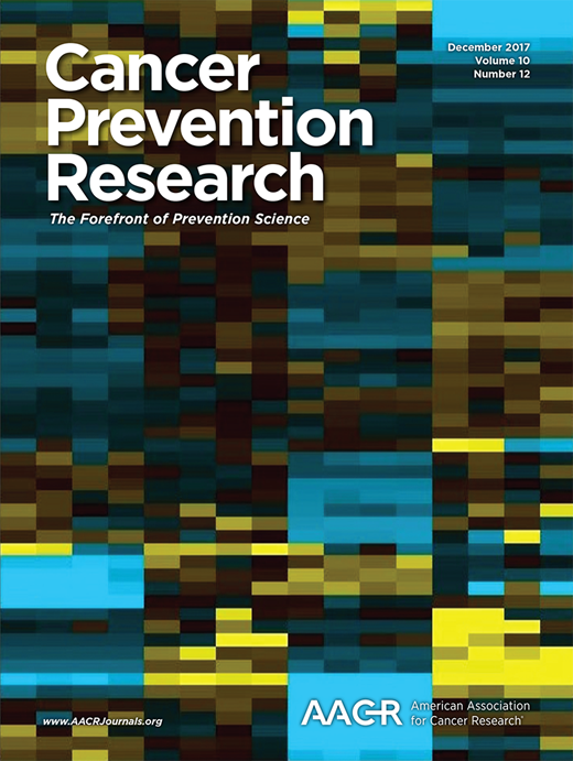 The Next Frontier: Head and Neck Cancer Immunoprevention | Cancer ...