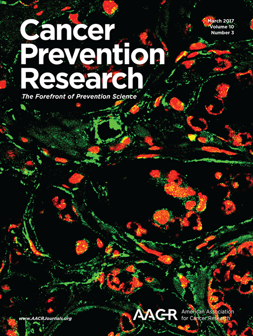 Aspirin-Induced Chemoprevention and Response Kinetics Are Enhanced by ...