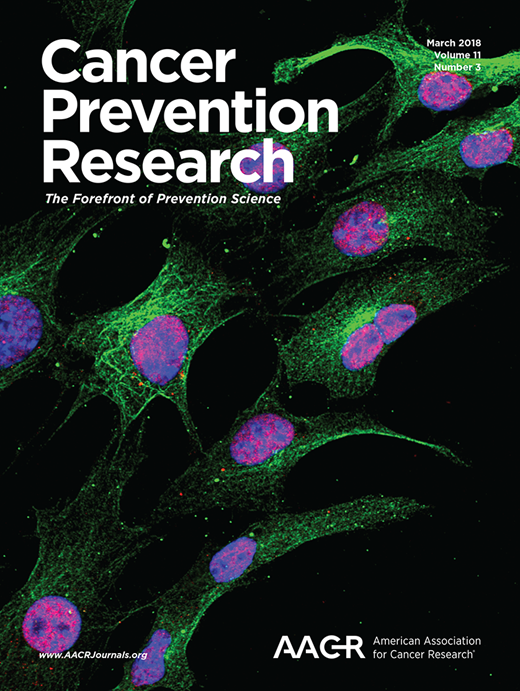 Chemoprevention of Preclinical Breast and Lung Cancer with the ...