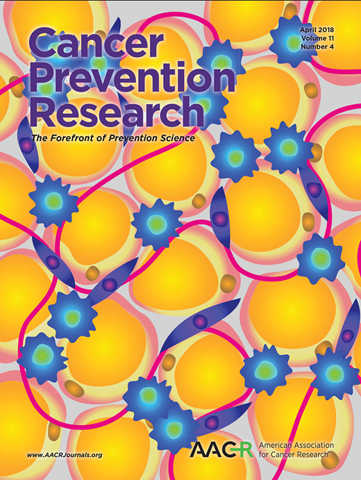 Accelerating the Pace of Cancer Prevention- Right Now | Cancer ...