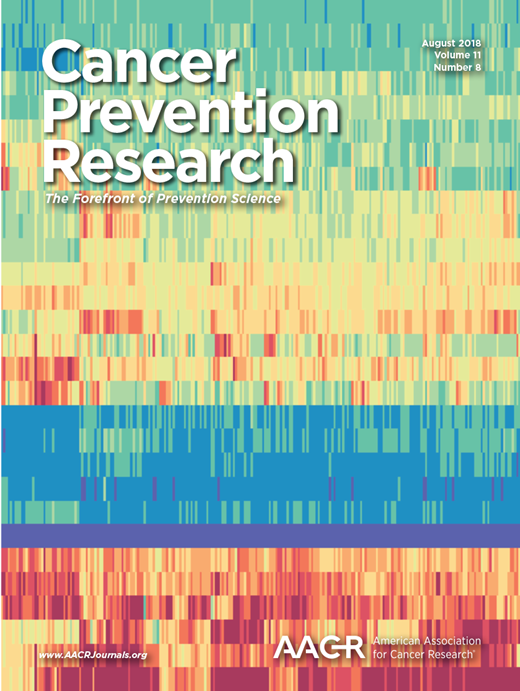 A Review of Promising Natural Chemopreventive Agents for Head and Neck ...