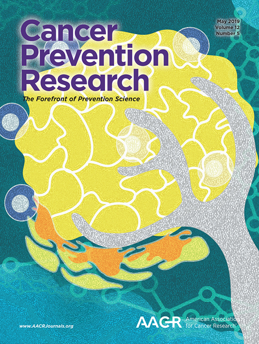 Volume 12 Issue 5 | Cancer Prevention Research | American Association ...