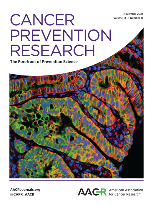 Establishing a Primary Care Alliance for Conducting Cancer Prevention ...