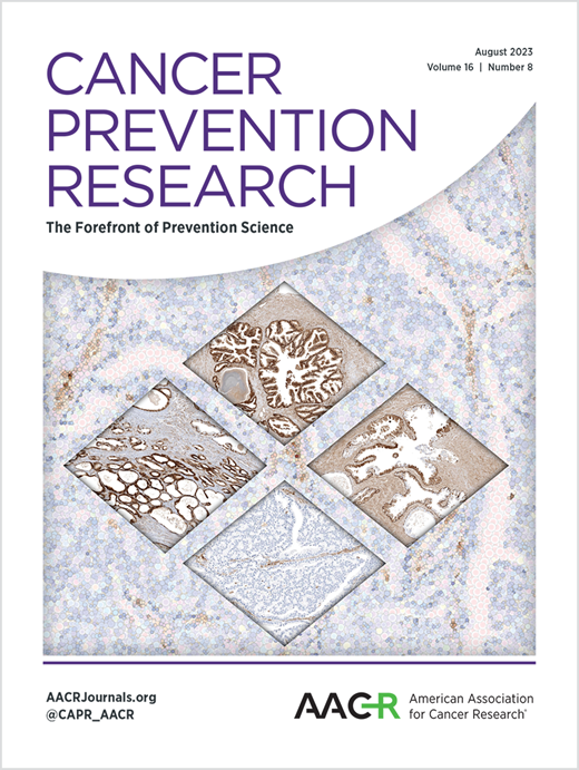 Biology of Precancers and Opportunities for Cancer Interception: Lesson ...