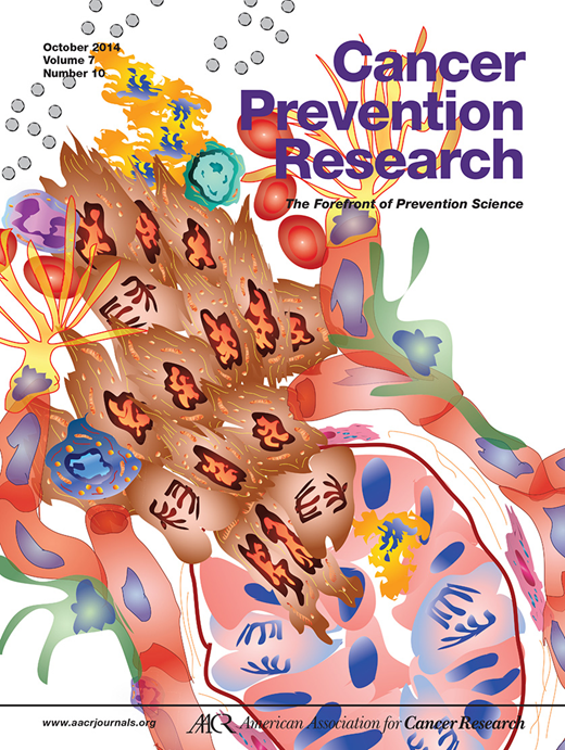 Convergence of Nanotechnology and Cancer Prevention: Are We There Yet ...