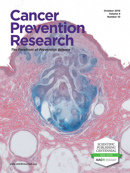 Overestimating the Role of Environment in Cancers | Cancer Prevention ...