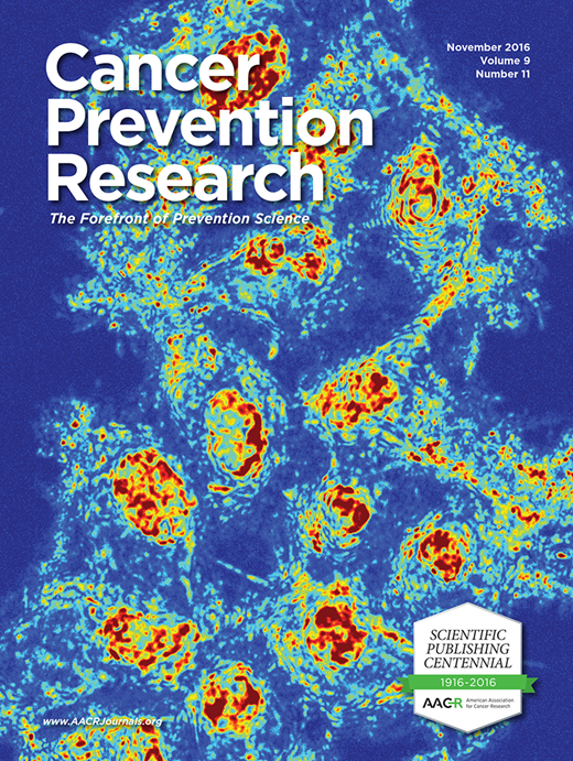 Sleep and Breathing … and Cancer? | Cancer Prevention Research ...