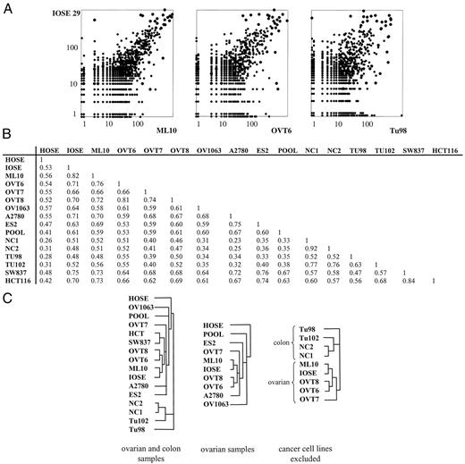 Large-Scale Serial Analysis of Gene Expression Reveals Genes ...