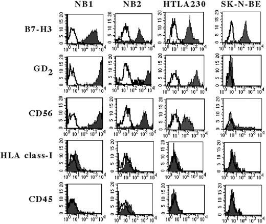 Natural Killer Cell-Mediated Killing of Freshly Isolated Neuroblastoma ...