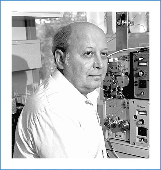Barnett Rosenberg: In Memoriam (1924–2009) | Cancer Research | American ...