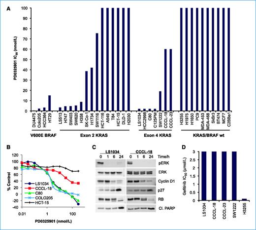 Genomic and Biological Characterization of Exon 4 KRAS Mutations in ...