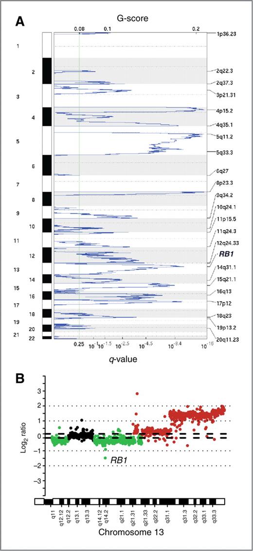 The Retinoblastoma Gene Undergoes Rearrangements In Brca1 Deficient