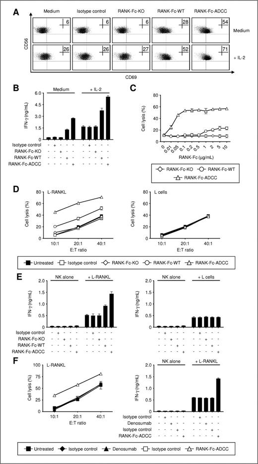 RANKL Expression, Function, and Therapeutic Targeting in Multiple ...