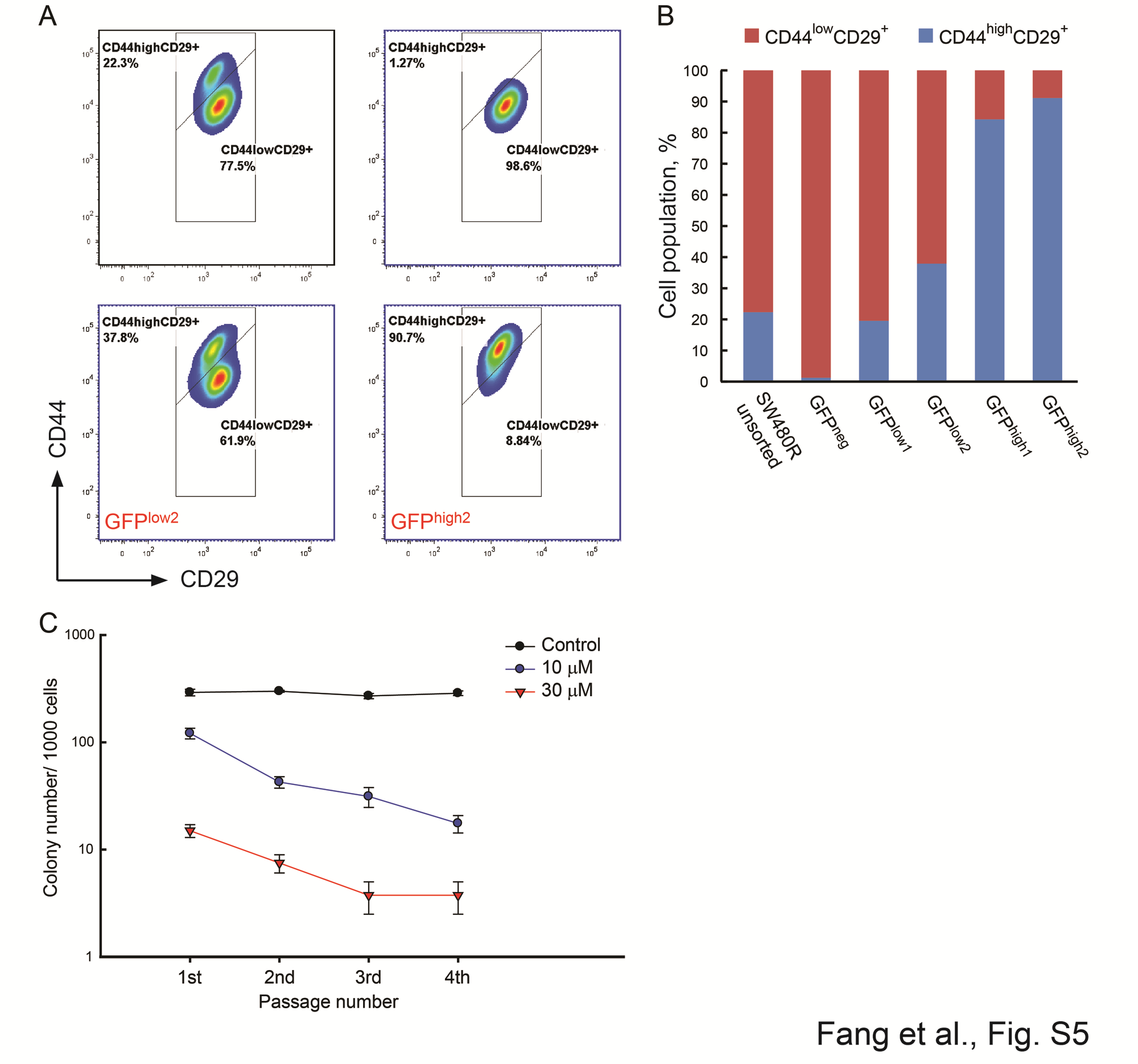 A Small-Molecule Antagonist of the β-Catenin/TCF4 Interaction Blocks ...