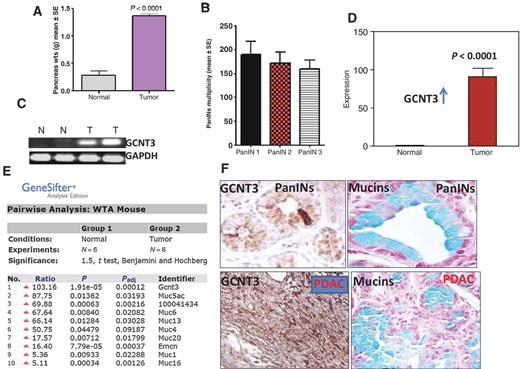Small-Molecule Inhibition of GCNT3 Disrupts Mucin Biosynthesis and ...