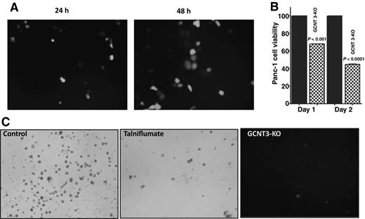 Small-Molecule Inhibition of GCNT3 Disrupts Mucin Biosynthesis and ...