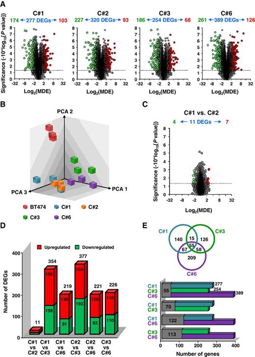 Resistance to the Antibody–Drug Conjugate T-DM1 Is Based in a Reduction ...