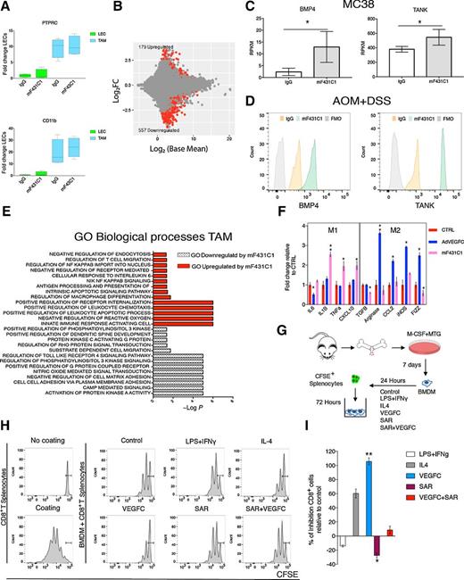 Activation of the VEGFC/VEGFR3 Pathway Induces Tumor Immune Escape in ...
