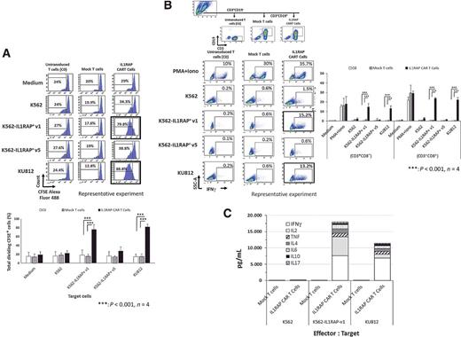 CML Hematopoietic Stem Cells Expressing IL1RAP Can Be Targeted by ...