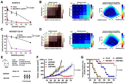 Hypoxia Induces Resistance to EGFR Inhibitors in Lung Cancer Cells via ...