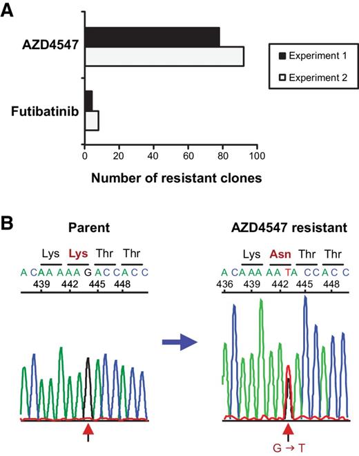 Futibatinib Is a Novel Irreversible FGFR 1–4 Inhibitor That Shows ...