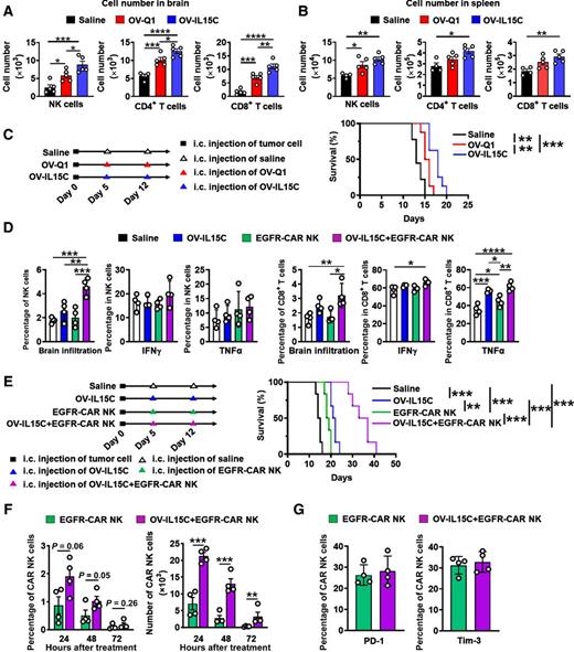 An Oncolytic Virus Expressing IL15/IL15Rα Combined with Off-the-Shelf EGFR-CAR NK Cells Targets ...