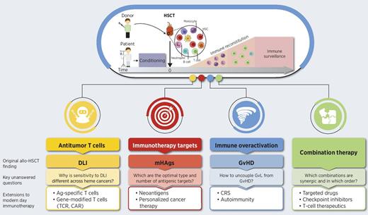 60 Years Young: The Evolving Role of Allogeneic Hematopoietic Stem Cell ...