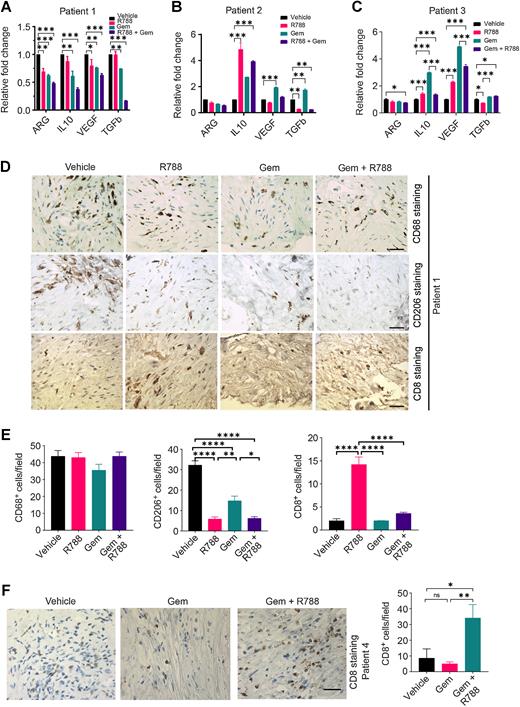 Syk Inhibition Reprograms Tumor-Associated Macrophages and Overcomes ...