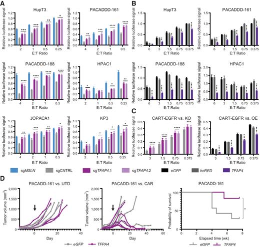 Systematic Interrogation of Tumor Cell Resistance to Chimeric Antigen ...