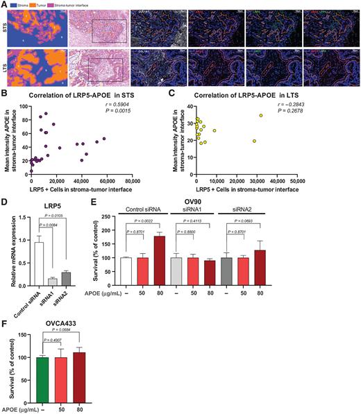 Spatial Transcriptomics Depict Ligand–Receptor Cross-talk Heterogeneity ...
