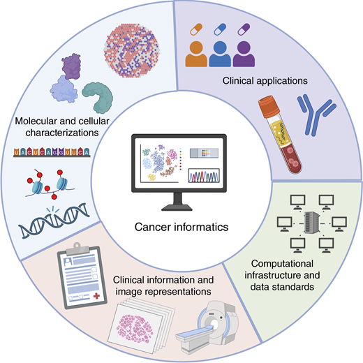 Informatics at the Frontier of Cancer Research | Cancer Research ...