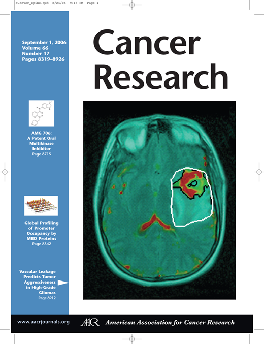 Selection of Ligands in Cancer Patients with Phage Display | Cancer ...