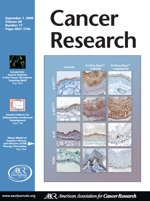 Advances in Chemical Carcinogenesis: A Historical Review and ...