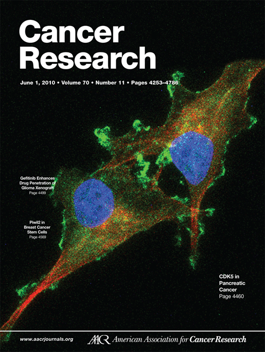 Telomere Loss as a Mechanism for Chromosome Instability in Human Cancer ...