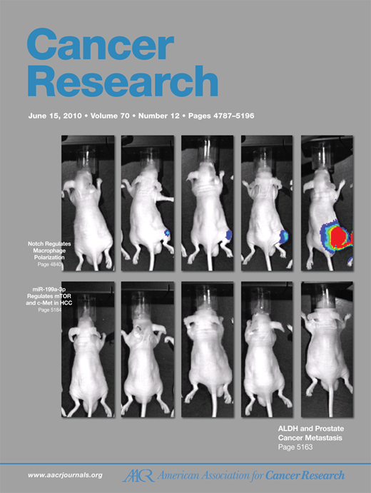 Cbl and Human Myeloid Neoplasms: The Cbl Oncogene Comes of Age | Cancer ...