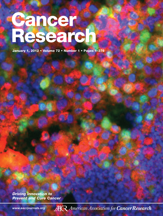 Highlights from Recent Cancer Literature | Cancer Research | American ...