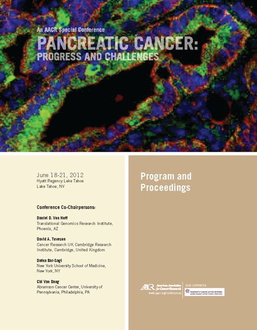 Abstract B75: Transnuclear mice from pancreatic tumor-infiltrating T ...