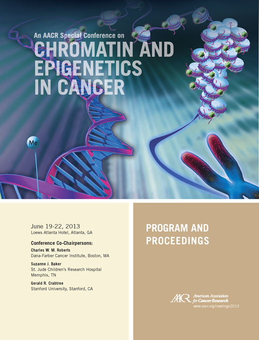 Abstract B41: Methylome profiling identifies unique patterns of DNA ...