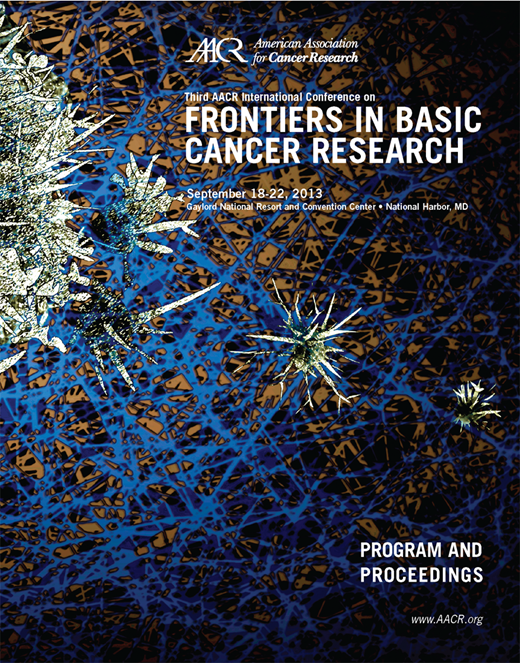 Abstract PR02: “Guardians of repeats”: Novel and significant ...