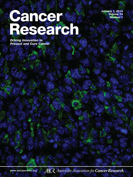 Inflammation Amplifier, a New Paradigm in Cancer Biology | Cancer ...