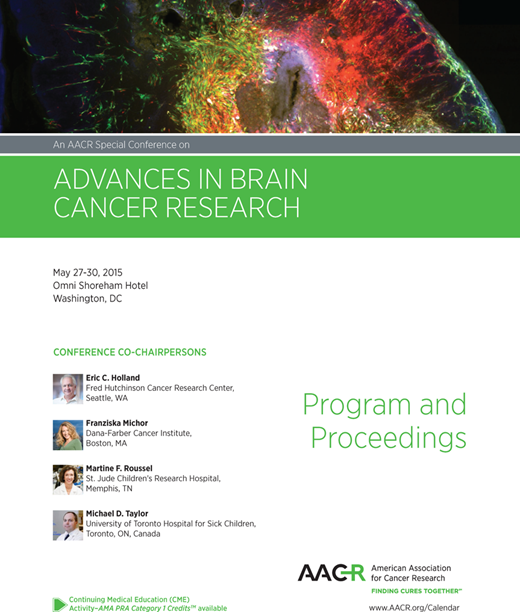 Abstract B16: Deciphering individual roles of p53 and NF1 in the cell ...