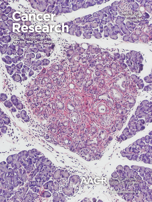 RIP1 Kinase Is an Oncogenic Driver in Melanoma | Cancer Research ...