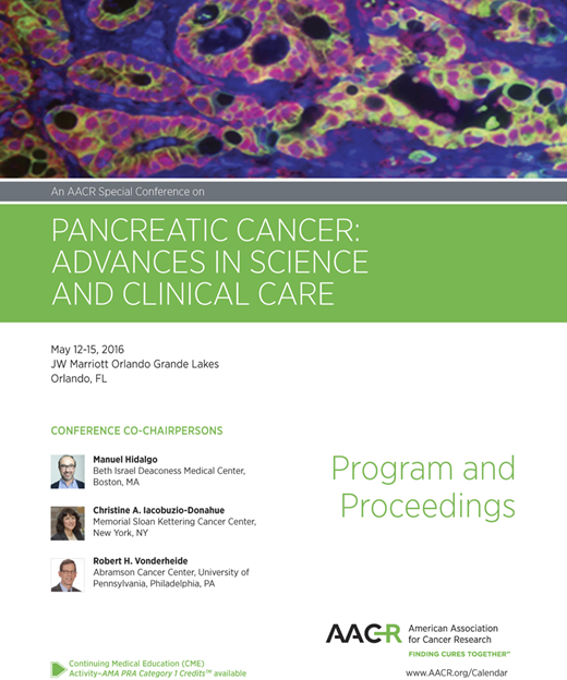 Abstract B84: Physiologic pancreatic cancer imaging using dynamic ...