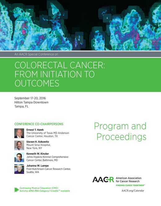 Abstract A08: Extensive subclonal mutations in human colorectal cancers ...