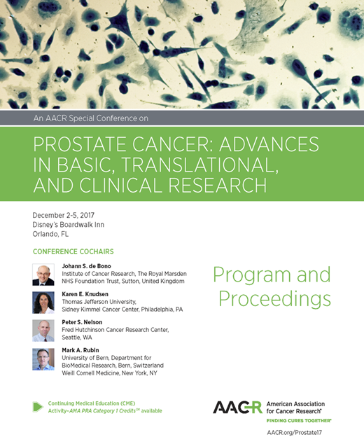 Abstract A058: Integrative prostate cancer tissue proteomics dissects ...