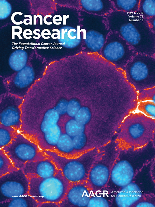 Workshop Report for Cancer Research: Defining the Shades of Gy ...