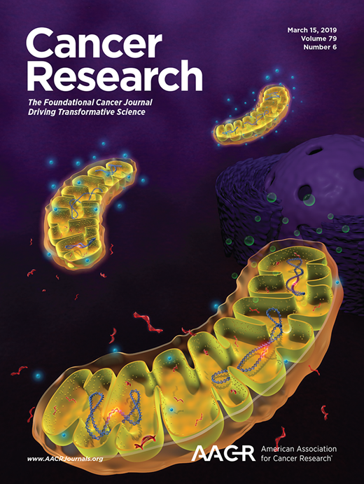 Highlights from Recent Cancer Literature | Cancer Research | American ...