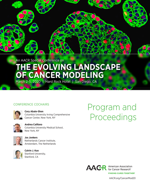 Abstract IA17: Defining cancer dependency maps | Cancer Research ...